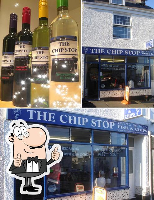 The Chip Stop in Plymouth - Restaurant reviews