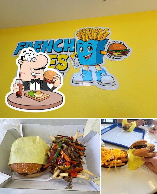 French Fries, Arroyo Grande - Restaurant menu, prices and reviews