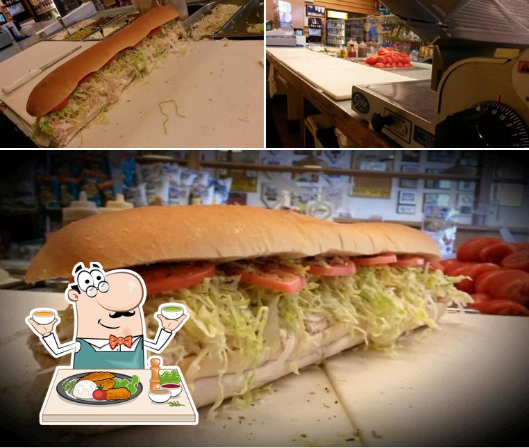 Poor Boy Subs, Hamilton Township - Restaurant menu, prices and reviews
