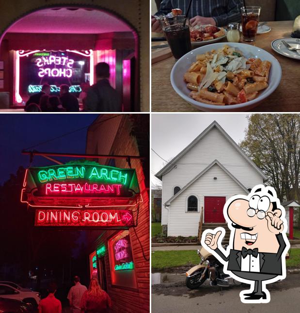 Green Arch Restaurant, Cortland - Restaurant menu, prices and reviews