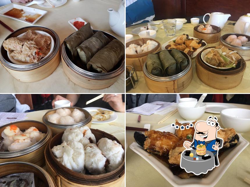Happy Valley Dim Sum Seafood Restaurant, Vancouver - Restaurant menu ...