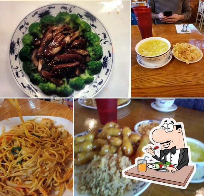 Hong Kong Restaurant, 500 N Greenwood Ave in Fort Smith - Restaurant ...