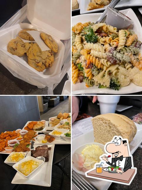 Hug-Hes Cafe in Centerville - Restaurant menu and reviews