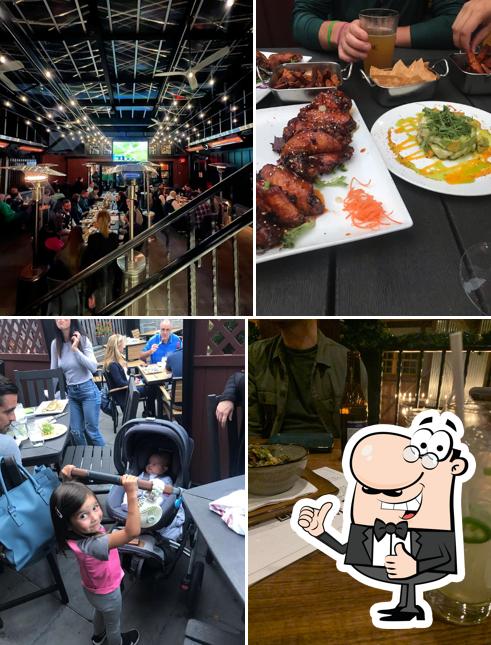 Jasper's Backyard in Conshohocken - Restaurant menu and reviews