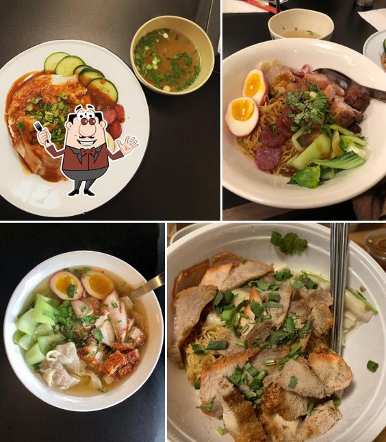Khao Moo Dang, Portland - Restaurant menu, prices and reviews