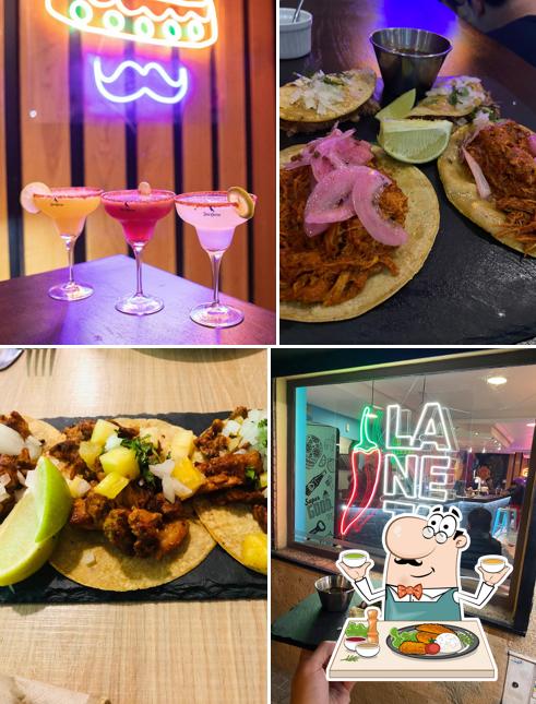 La Neta Restaurante Mexicano, Madrid - Restaurant menu, prices and reviews