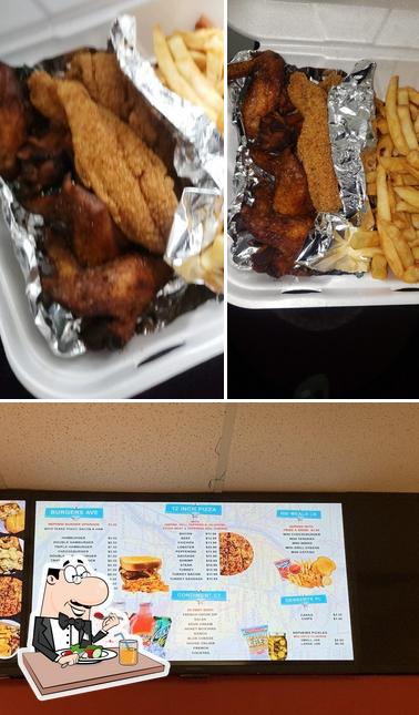 Nephew's Grille, St. Louis - Restaurant menu, prices and reviews