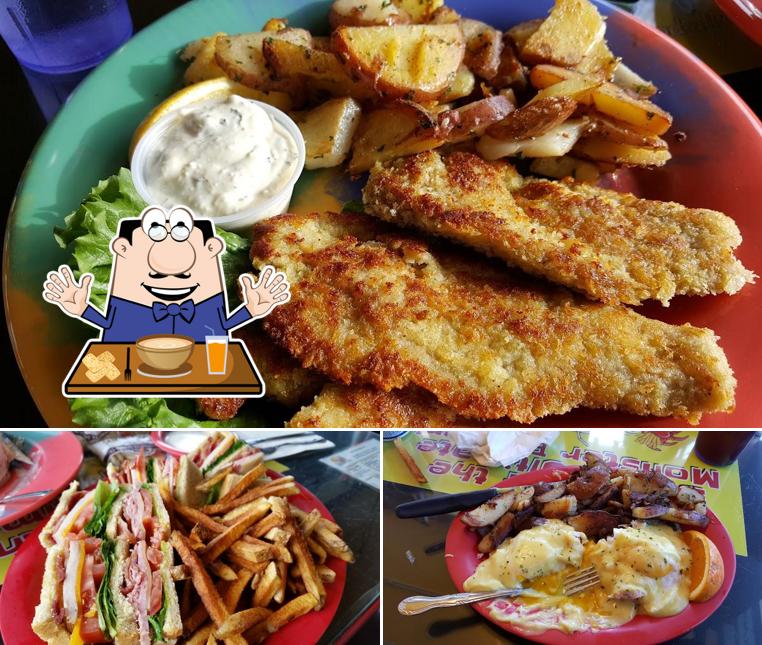 Newport Cafe in Newport - Restaurant menu and reviews