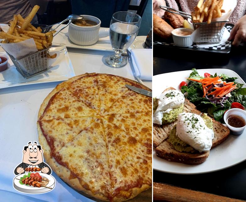 Omni Eats, Toronto - Restaurant menu, prices and reviews