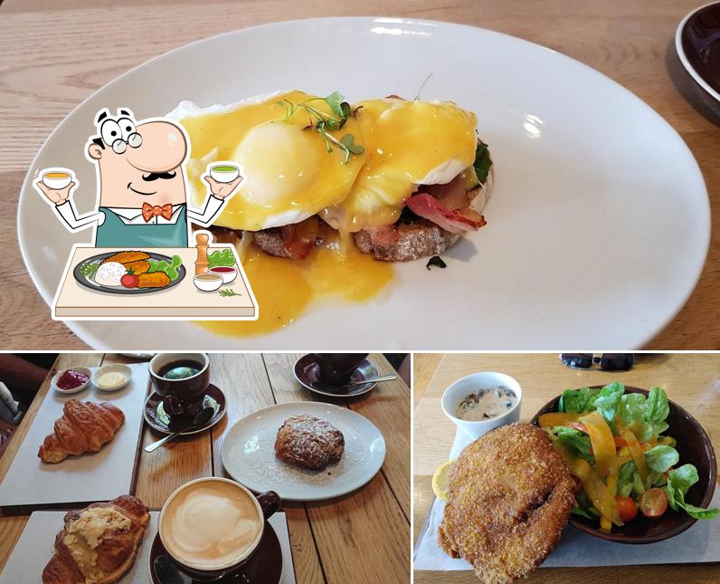 Ou Meul Pinelands cafe, Cape Town, 33 Central Square - Restaurant reviews