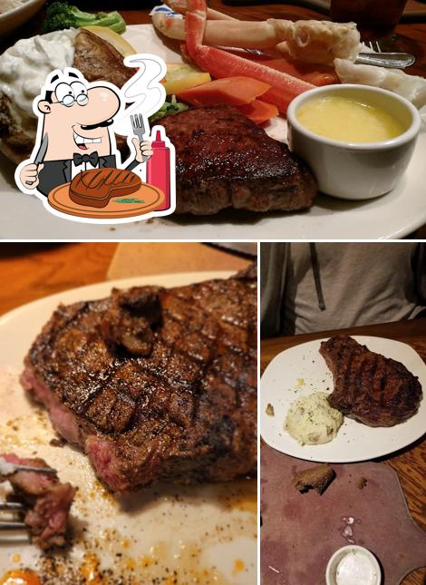 Outback Steakhouse, Rochester - Restaurant menu, prices and reviews