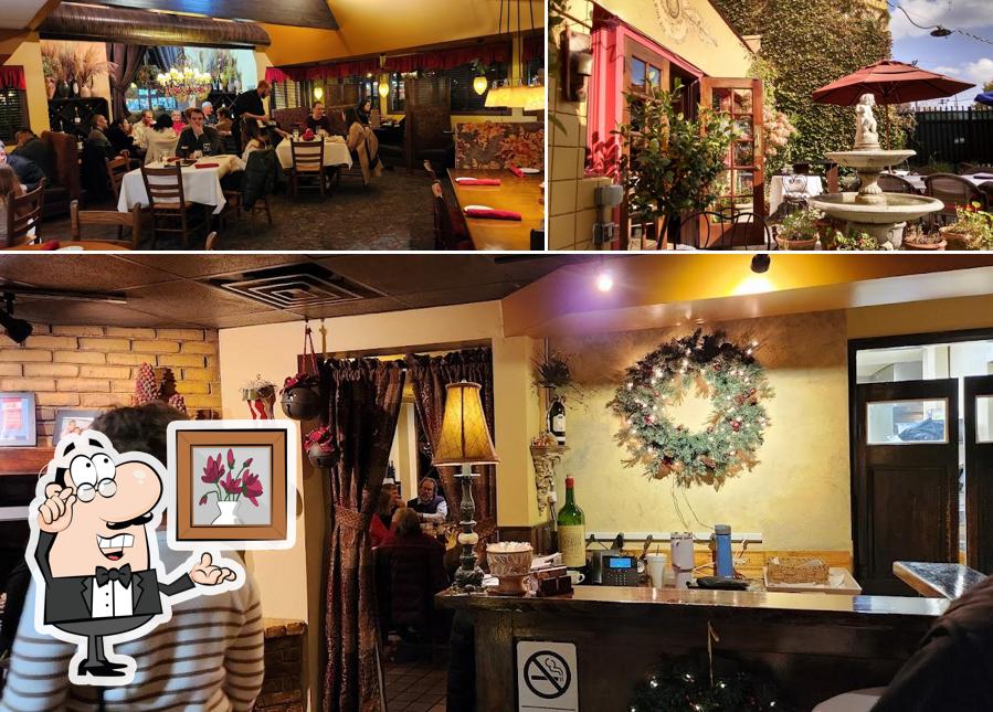 Paesano Restaurant & Wine Bar, Ann Arbor - Restaurant menu, prices and ...