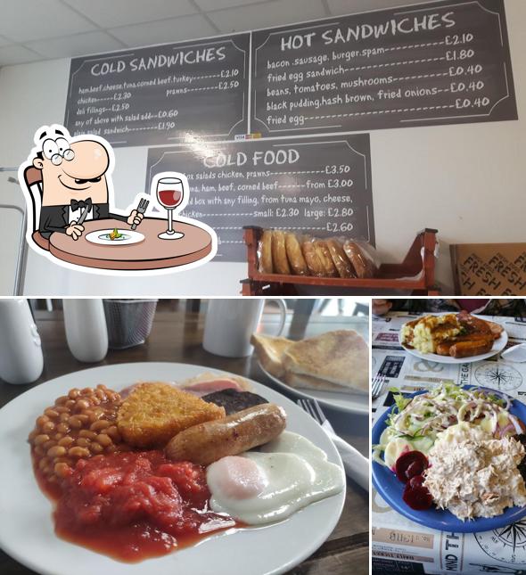 Peckish, Halifax - Restaurant menu, prices and reviews