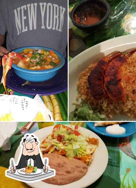 Perico's Mexican Restaurant in Paris - Restaurant menu and reviews