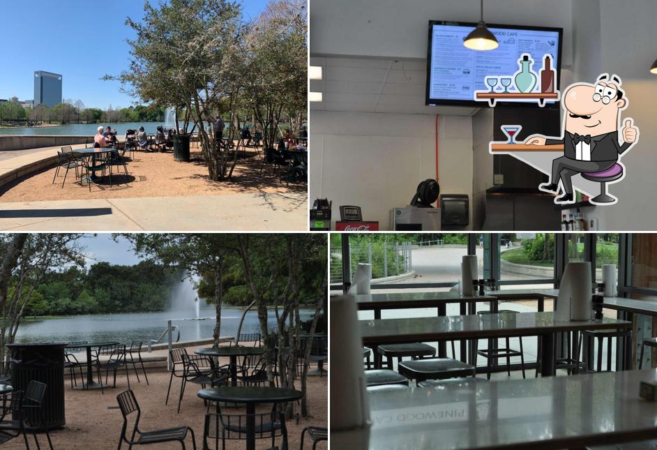 Pinewood Cafe in Houston - Restaurant menu and reviews