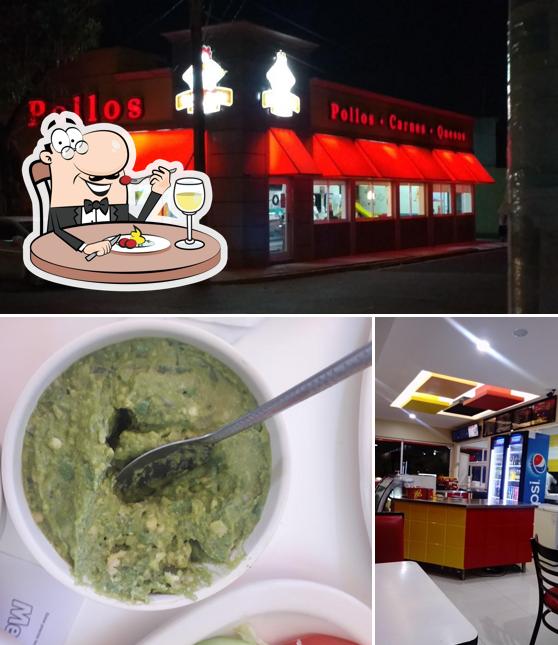 Restaurante Pollo Feliz, Veracruz, Graciano Sanchez 2 - Carta del ...