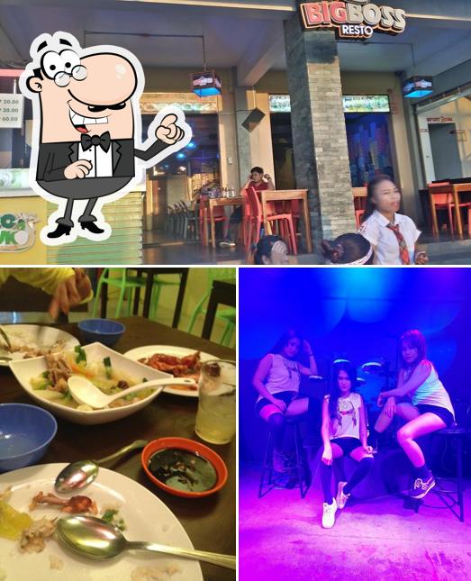Bigboss resto, Dipolog City - Restaurant menu, prices and reviews