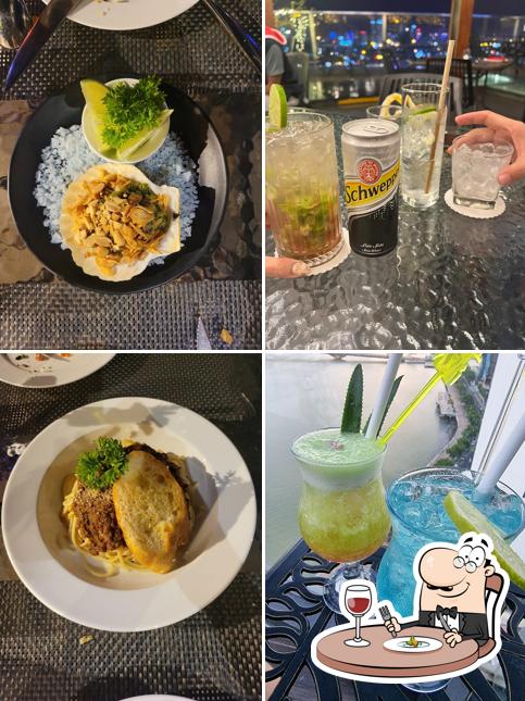 Brilliant Top Bar, Da Nang - Restaurant menu, prices and reviews
