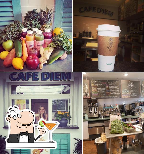 Cafe Diem, 1425 Lakewood Rd in Toms River - Restaurant menu and reviews
