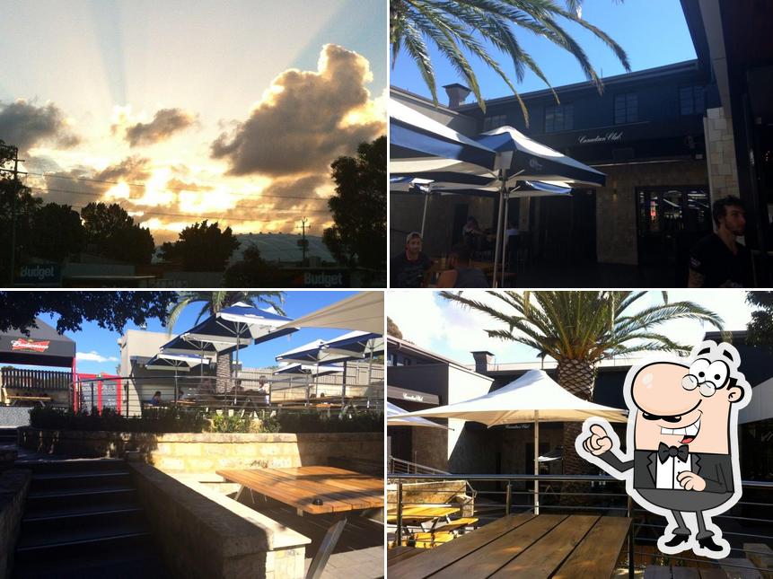 Empire Bar, 220 Great Eastern Hwy in Rivervale - Restaurant menu and ...
