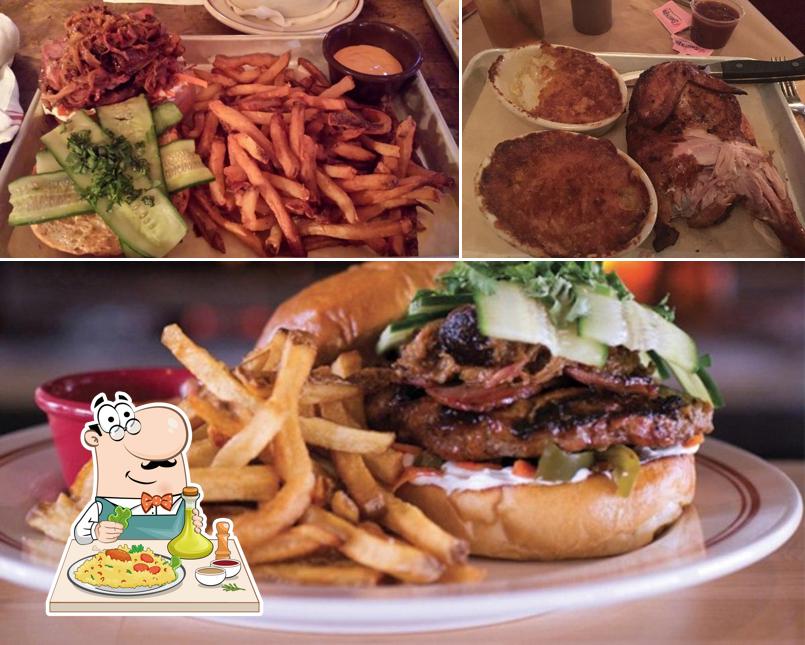 Fenton Fire Hall, Fenton - Restaurant menu, prices and reviews