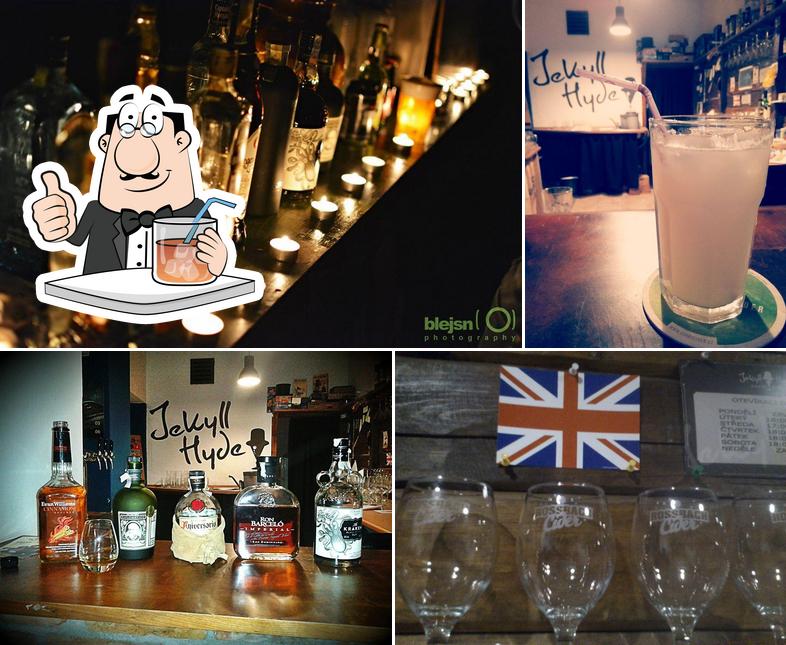 Jekyll & Hyde pub & bar, Děčín