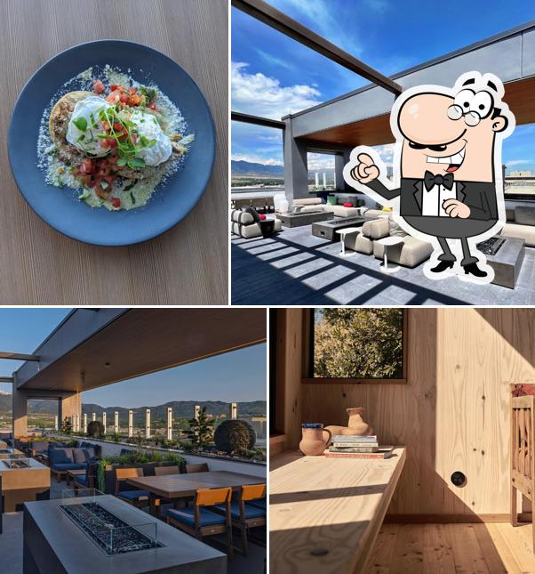 Lumen8 Rooftop Social, Colorado Springs - Restaurant menu, prices and ...