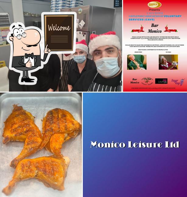 Monico Leisure Ltd in Canvey Island - Restaurant reviews