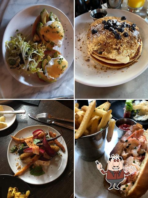 OAK Long Bar + Kitchen, Boston - Restaurant menu, prices and reviews