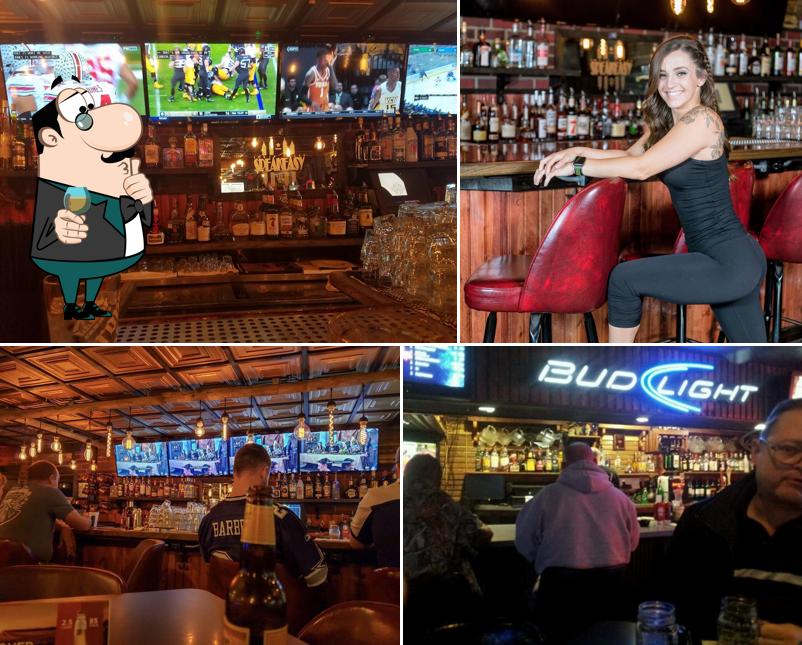 SOUTH TYLER SPEAKEASY in Tyler - Restaurant menu and reviews