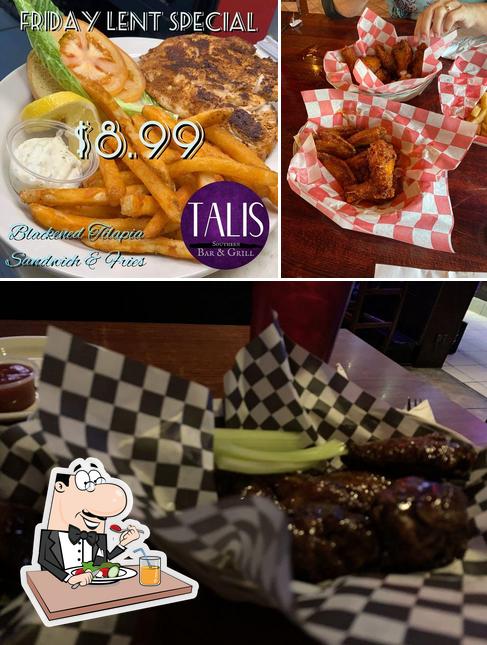 Talis Southern Bar & Grill in Mason - Restaurant reviews