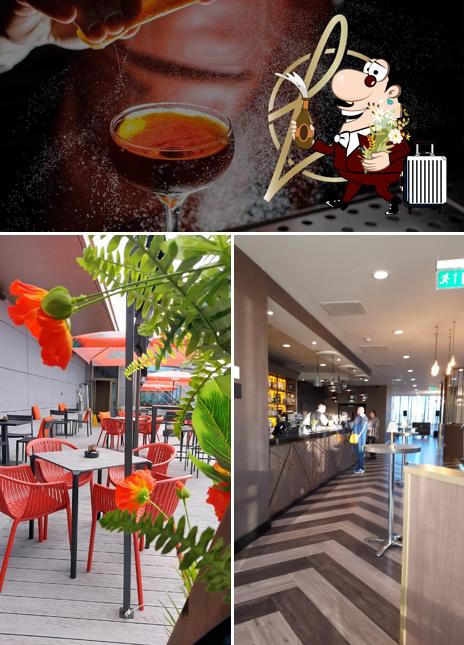 The Lexington Rooftop Bar & Terrace, The Lexington rooftop bar 24 ...