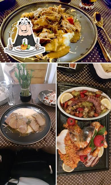 100 Manira Restaurant & Club, Podgorica - Restaurant menu, prices and ...