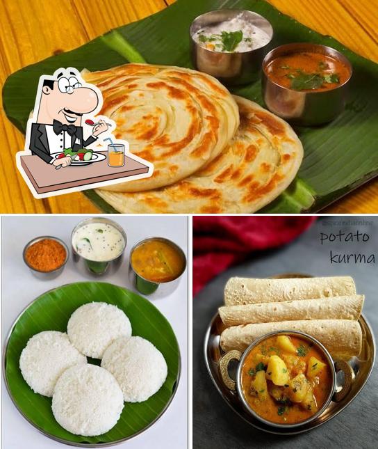 AVINASHI MESS VEG & NON VEG, Avinashi - Restaurant menu, prices and reviews