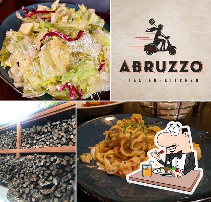Abruzzo Italian Kitchen, Whitefish - Restaurant menu, prices and reviews