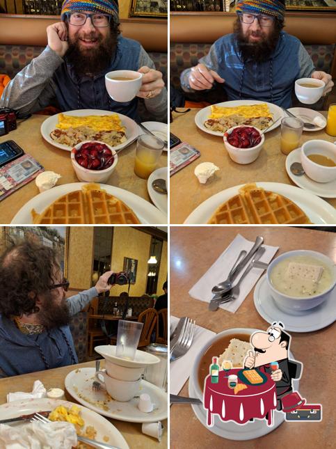 Andonios Diner, Philadelphia - Restaurant menu, prices and reviews