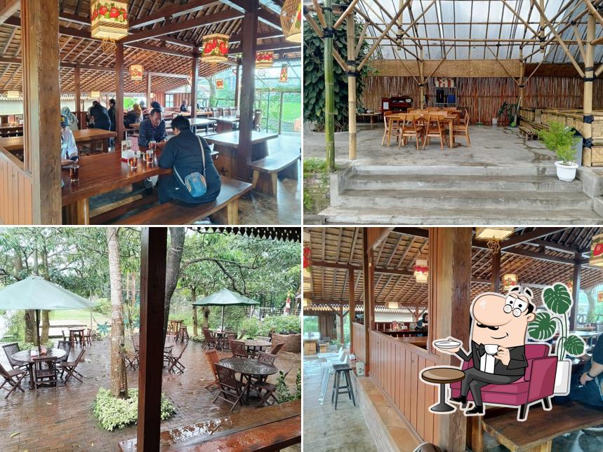 Asstro Cisarua, Lembang - Restaurant menu, prices and reviews
