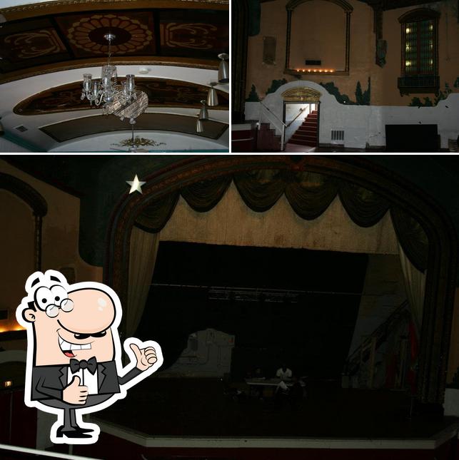 Aztlan Theater in Denver - Restaurant reviews