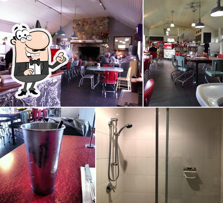 Bodalla Dairy Shed Guest Rooms, Bodalla - Restaurant menu, prices and ...