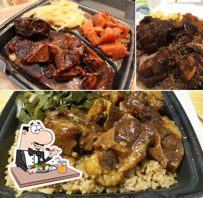 Caribbean Palm, Philadelphia - Restaurant menu, prices and reviews