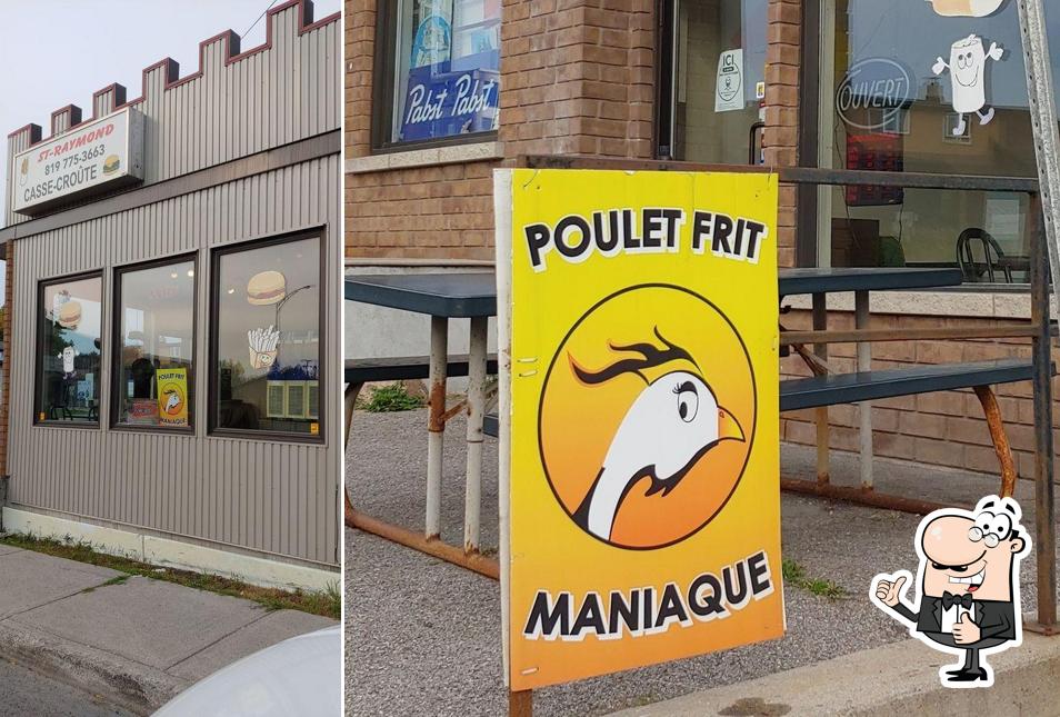 Casse Croute St Raymond Gatineau Restaurant Menu Prices And Reviews