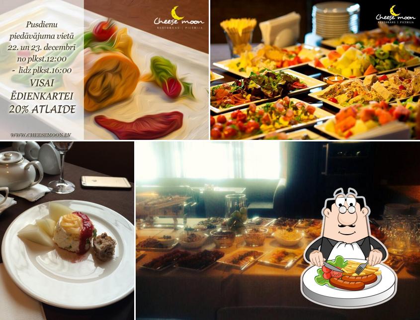 Cheese Moon, Riga - Restaurant menu, prices and reviews
