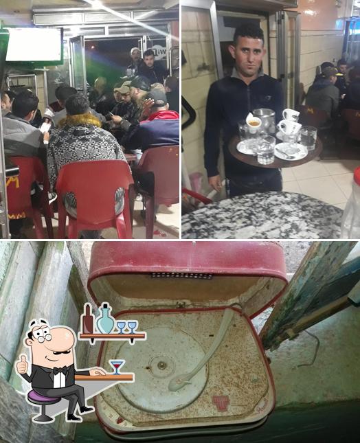 Club ait said, Dar El Kebdani - Restaurantbewertungen