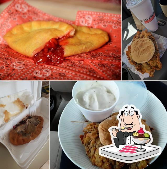 Del Rancho, 2300 W Lindsey St in Norman - Restaurant menu and reviews