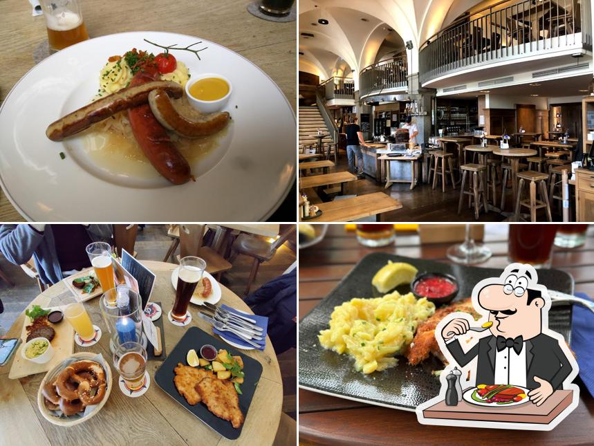 Der Pschorr, Munich - Restaurant menu, prices and reviews