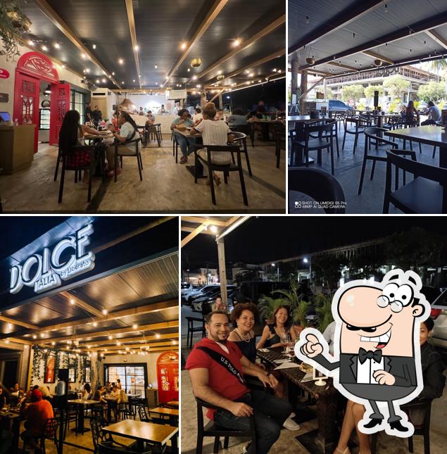 Dolce Italia Plaza Turquesa, Punta Cana - Restaurant menu, prices and ...