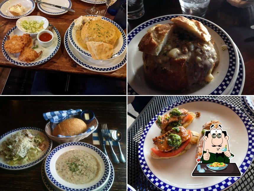 Duke's Seafood South Lake Union, Seattle - Restaurant menu, prices and ...
