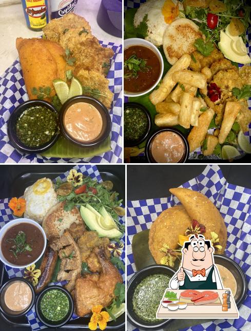 El Caimán Gordo in New Orleans - Restaurant reviews