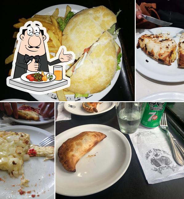 El Fuelle restaurant, Buenos Aires - Restaurant reviews