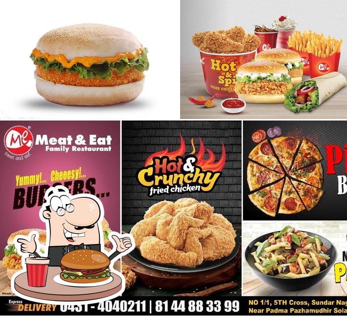 FRESH MEAT, Kanchipuram - Restaurant menu, prices and reviews